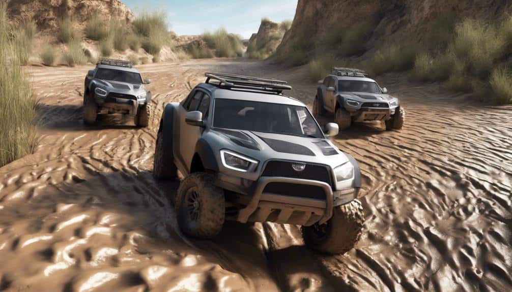 How Should You Adjust Your Braking Techniques For Different Off-Road ...