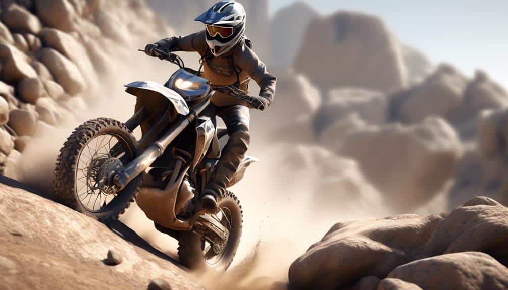 How Do I Adjust My Riding Techniques For Different Types Of Off-Road ...