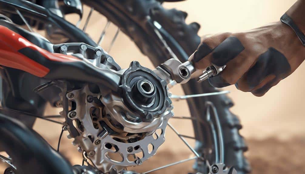 How Can I Adjust The Sag On My Dirt Bike's Rear Shock? | Dirt Bike Dynasty