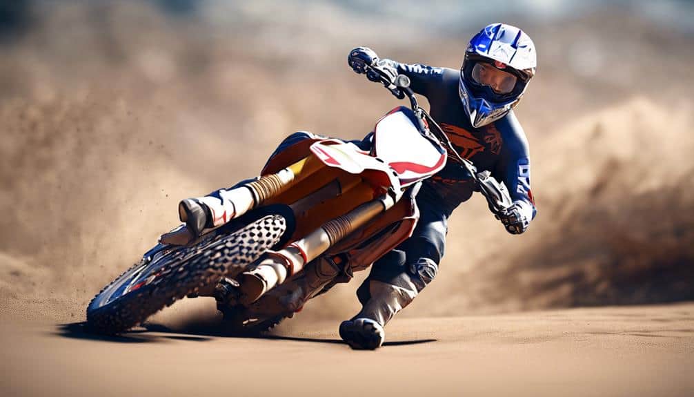 How Can Riders Effectively Adjust Their Speed And Line While ...