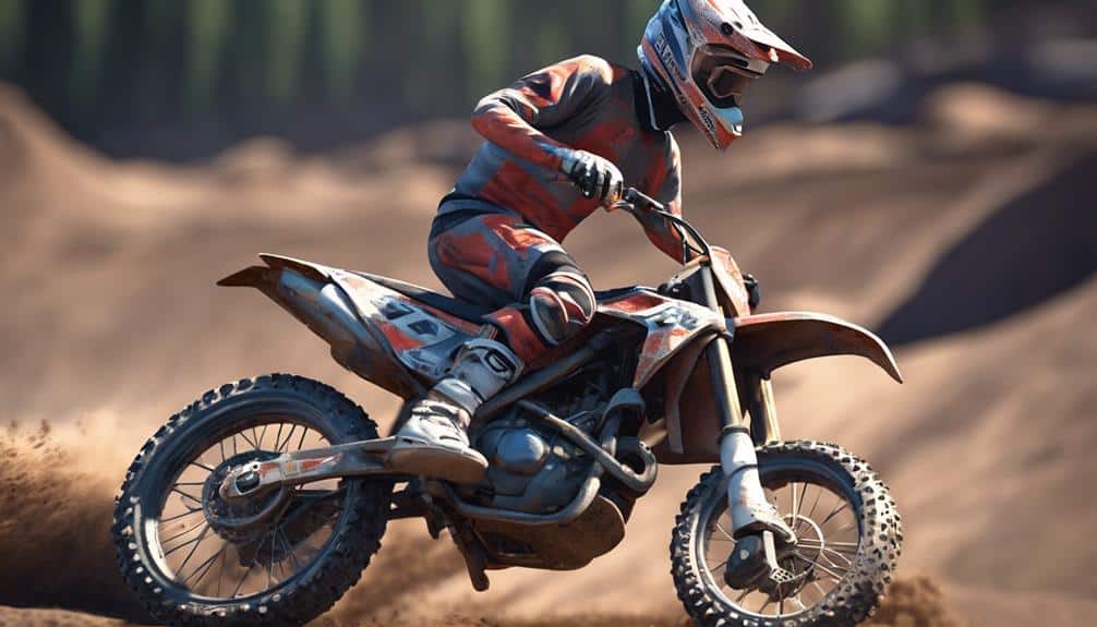 What Role Does Suspension Preload Play In Fine-Tuning A Dirt Bike's ...