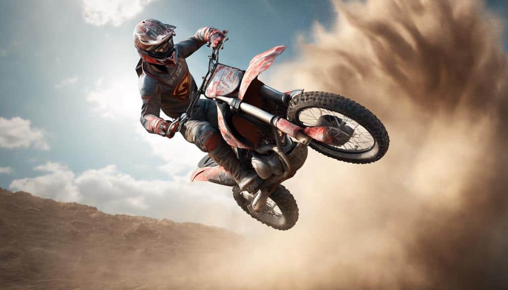 What Are Some Advanced Dirt Bike Jumping Maneuvers To Learn? | Dirt ...