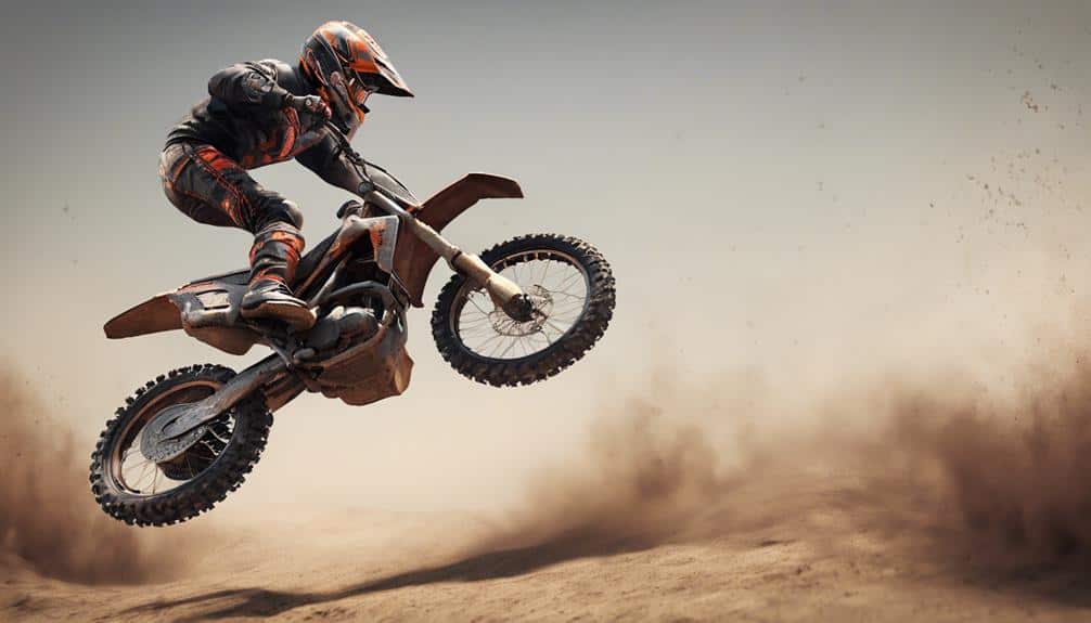 What Are Some Advanced Jumping Techniques For Dirt Bike Riders? | Dirt ...