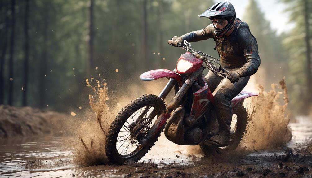 What Are Some Advanced Techniques For Mastering Off-Road Riding In ...
