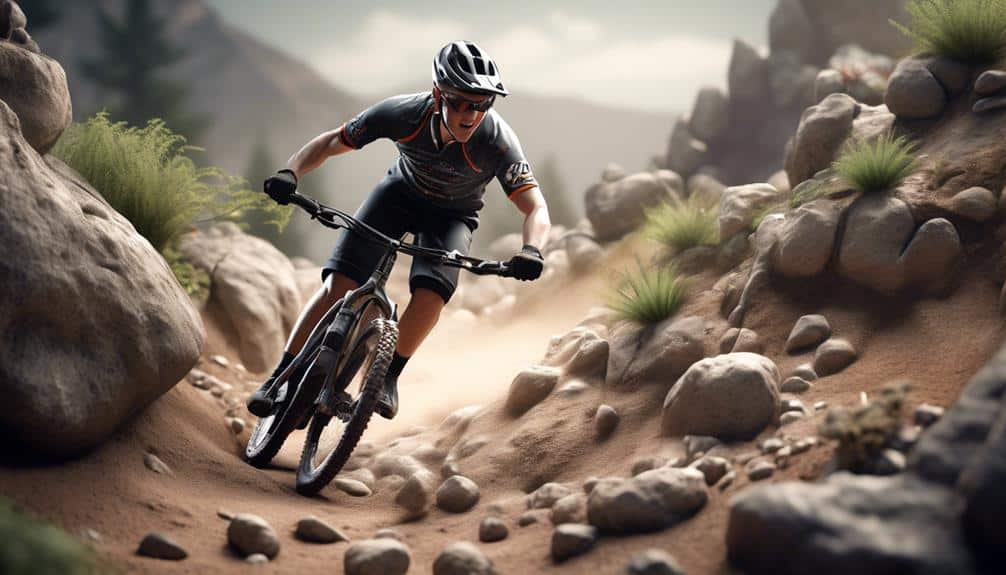 What Are Some Advanced Techniques For Tackling Challenging Trail ...