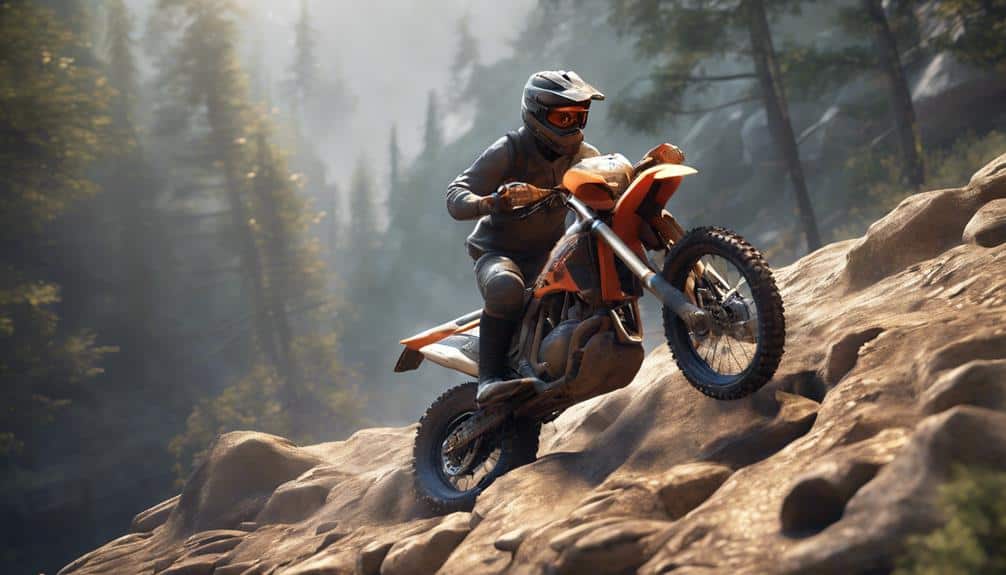 What Are Some Advanced Techniques For Handling Obstacles And Rough ...