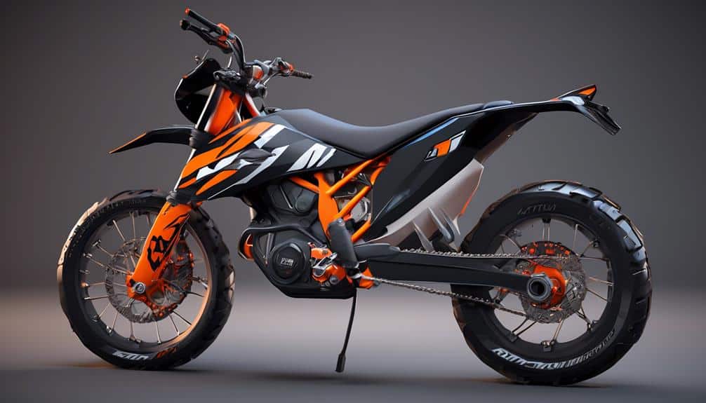 What Are The Most Notable Advancements In Technology For Ktm Enduro ...