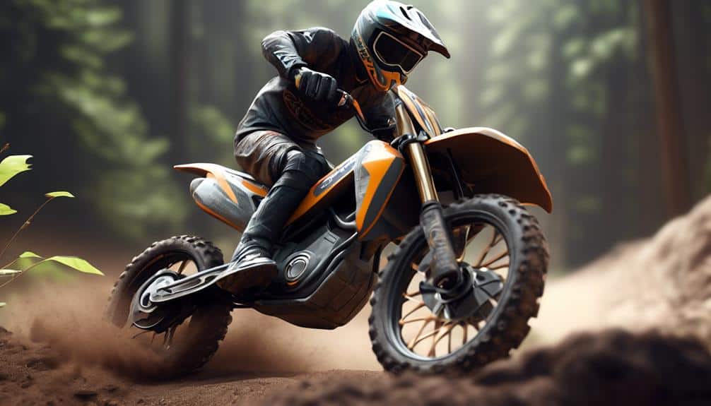 What Are The Advantages Of Using Electric Dirt Bikes For Off-Road ...