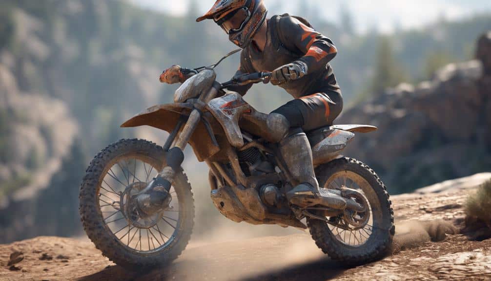 What Are The Key Advantages Of Using Enduro Dirt Bikes For Extreme ...