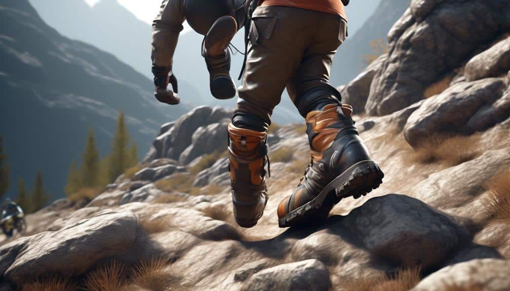What Are The Benefits Of Wearing Enduro Boots Over Regular Hiking Boots ...