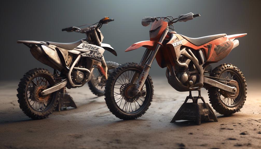 How Do Adventure Bikes Differ From Other Types Of Dirt Bikes? | Dirt ...