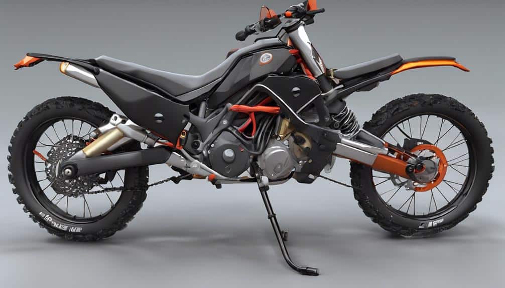 What Are The Essential Accessories For Adventure Touring On An Enduro Bike? | Dirt Bike Dynasty