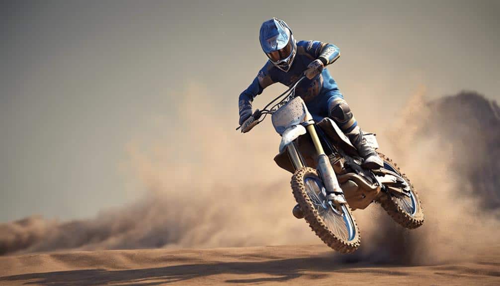 What Are The Common Mistakes To Avoid When Learning Jumping Techniques For Dirt Bike Riders ...