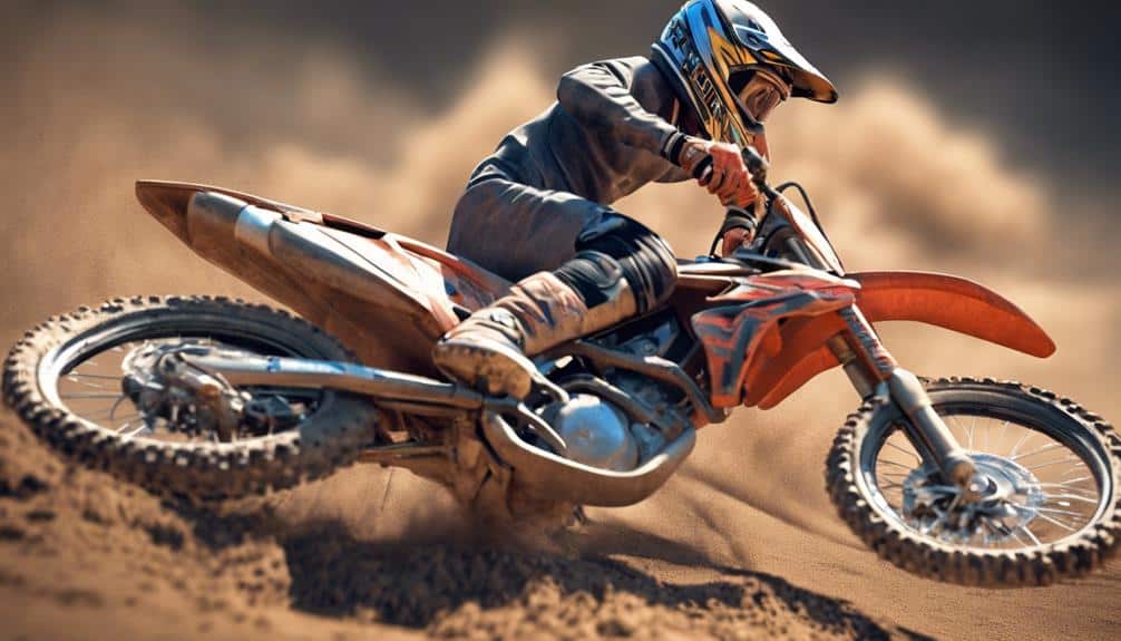 How Can Beginners Learn To Properly Gauge Speed And Distance For Dirt ...