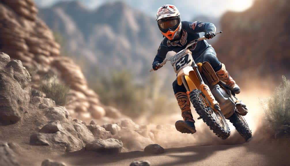 What Role Does Body Positioning Play In Cornering And Maneuvering On A ...