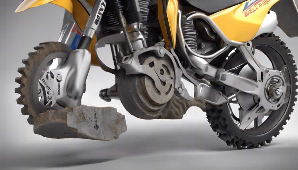 What Are The Signs Of Brake Wear On A Dirt Bike? | Dirt Bike Dynasty