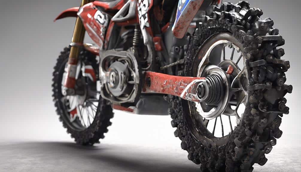 How Do Various Chain Grease Options Impact Dirt Bike Chain Longevity ...