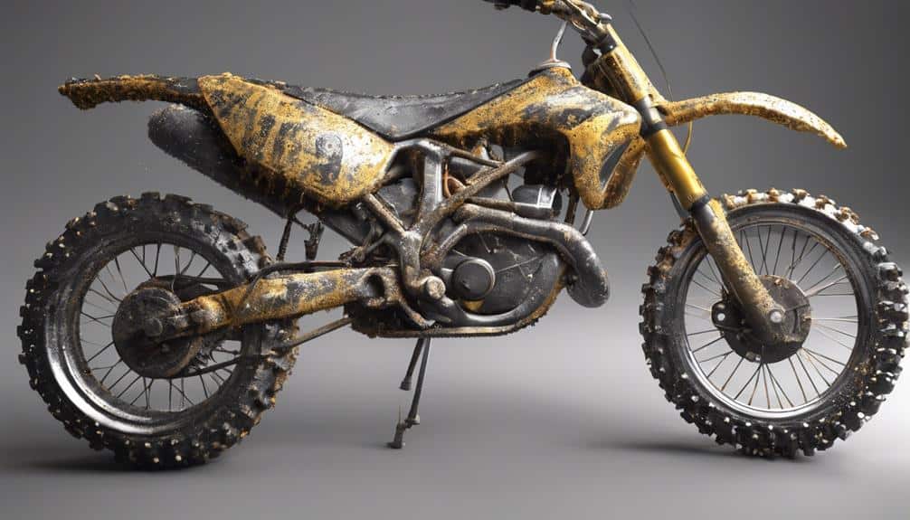 How Do Different Chain Grease Options Affect Dirt Bike Performance ...