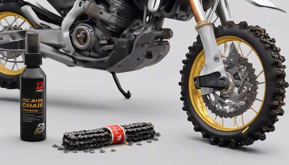 What Are The Differences Between Off-Road And On-Road Motorcycle Chain ...