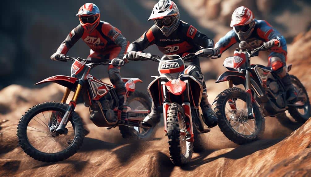 What Are The Specific Characteristics That Make Beta Enduro Bikes ...