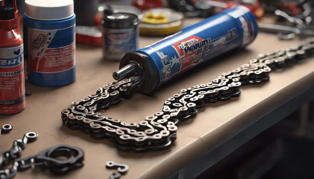 What Factors Should Be Considered When Selecting Chain Grease Options ...