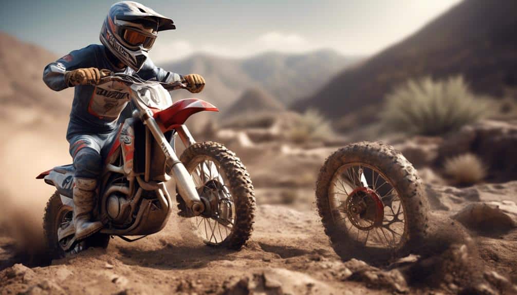 What Are The Key Considerations When Choosing Gear For Off-Road Dirt ...