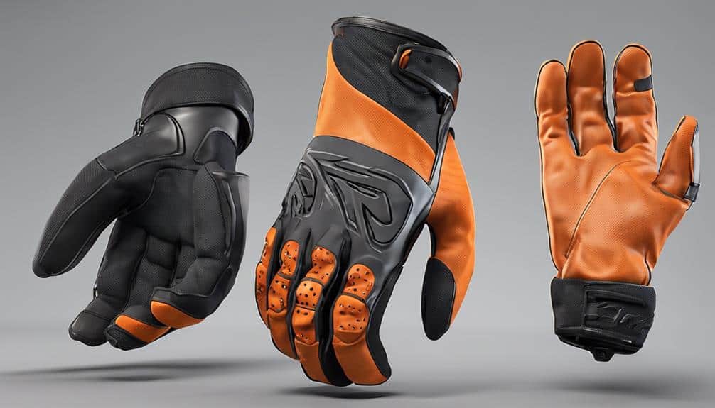 What Are The Key Features To Consider When Selecting Gloves For Dirt ...