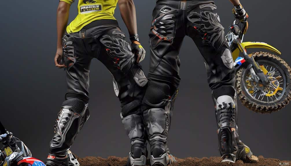 What Should I Consider When Choosing Dirt Bike Pants For Off-Road ...