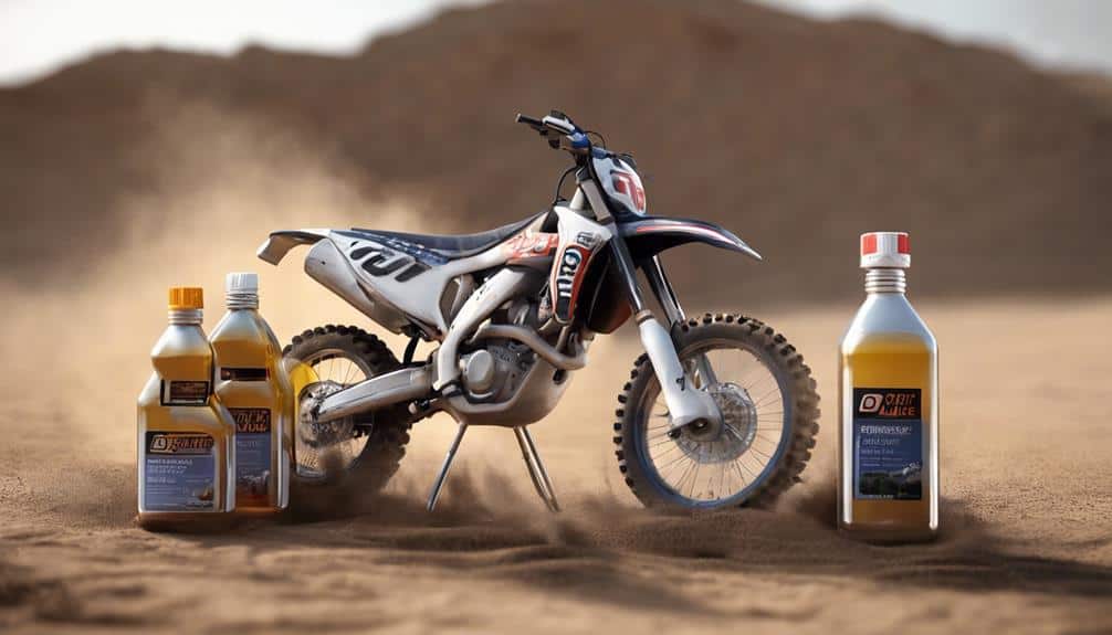 What Type Of Oil Is Best For Frequent Dirt Bike Use And How Does It ...