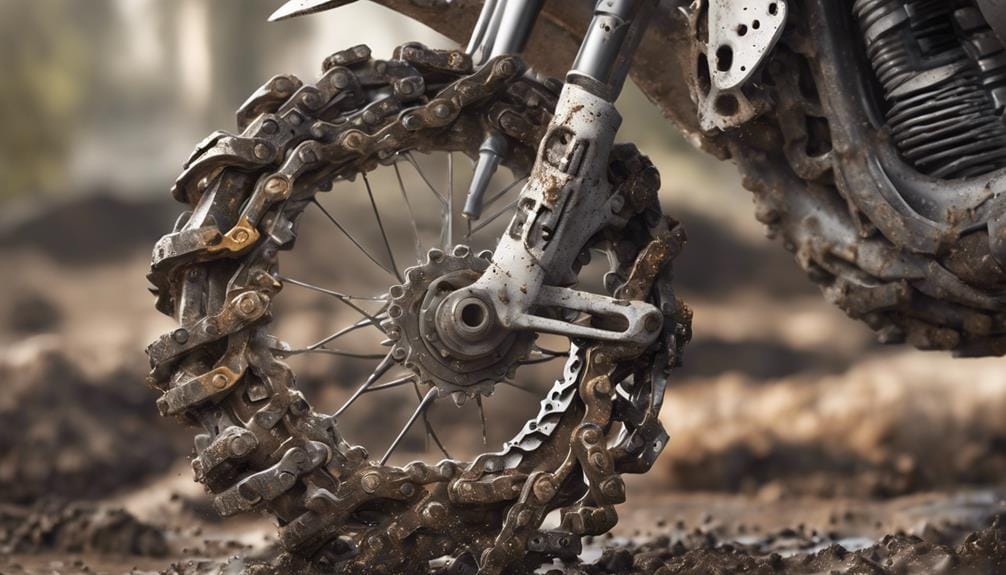 Should I Clean My Dirt Bike Chain Before Lubricating It? | Dirt Bike ...