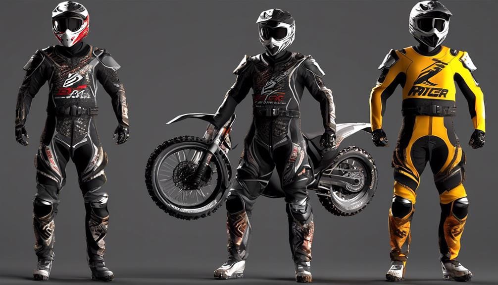 Can Dirt Bike Body Armor Be Worn Comfortably Under Riding Gear? | Dirt ...