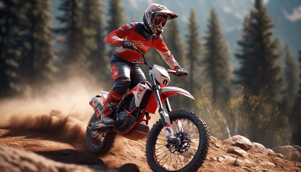 What Are The Riding Experiences Like On A Beta Enduro Bike Compared To ...