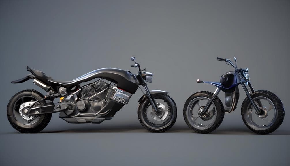 Dual Sport Dirt Bikes | Dirt Bike Dynasty