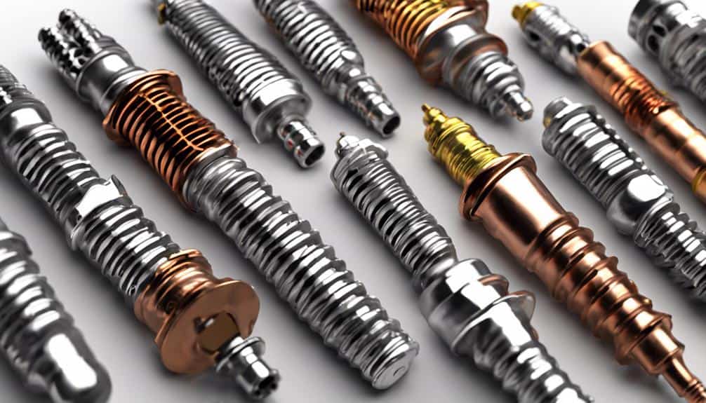 What Are The Differences Between Iridium, Platinum, And Copper Spark Plugs For Dirt Bikes ...