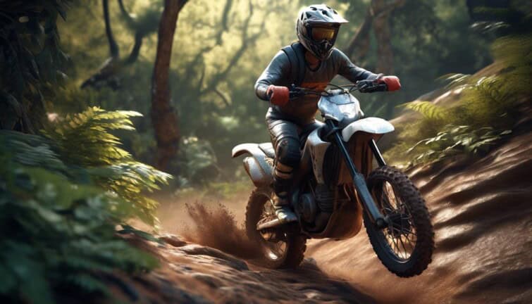 What Are The Key Differences Between Trail Riding And Other Forms Of ...