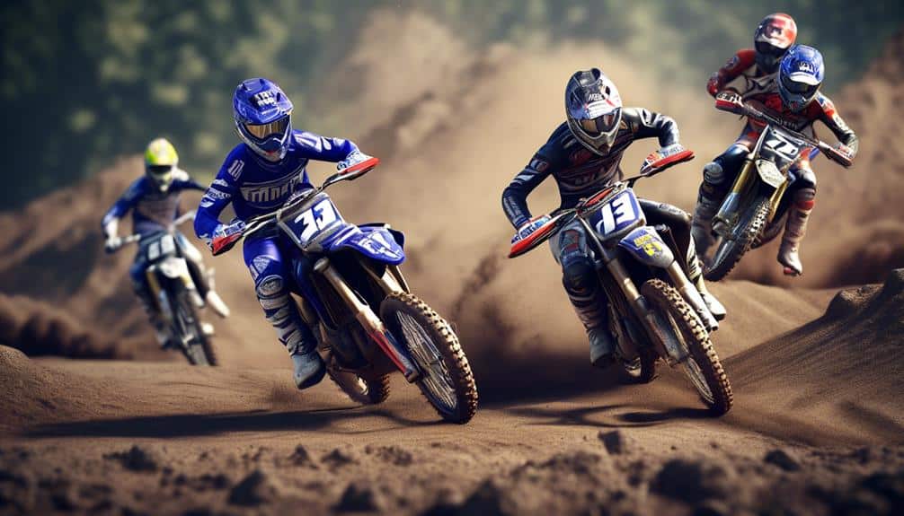 How Does Yamaha Compare To Other Brands In The Motocross Bike Industry ...