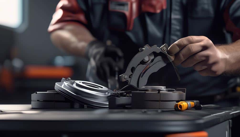 What Steps Are Involved In Conducting A Thorough Brake System Check ...