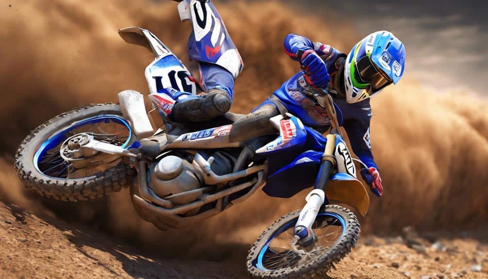 Dirt Bike Cornering Skills | Dirt Bike Dynasty