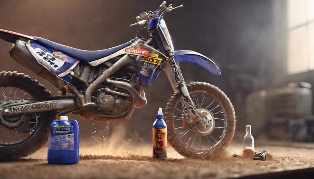 Can I Use A Regular Coolant In My Dirt Bike's Cooling System? | Dirt Bike Dynasty