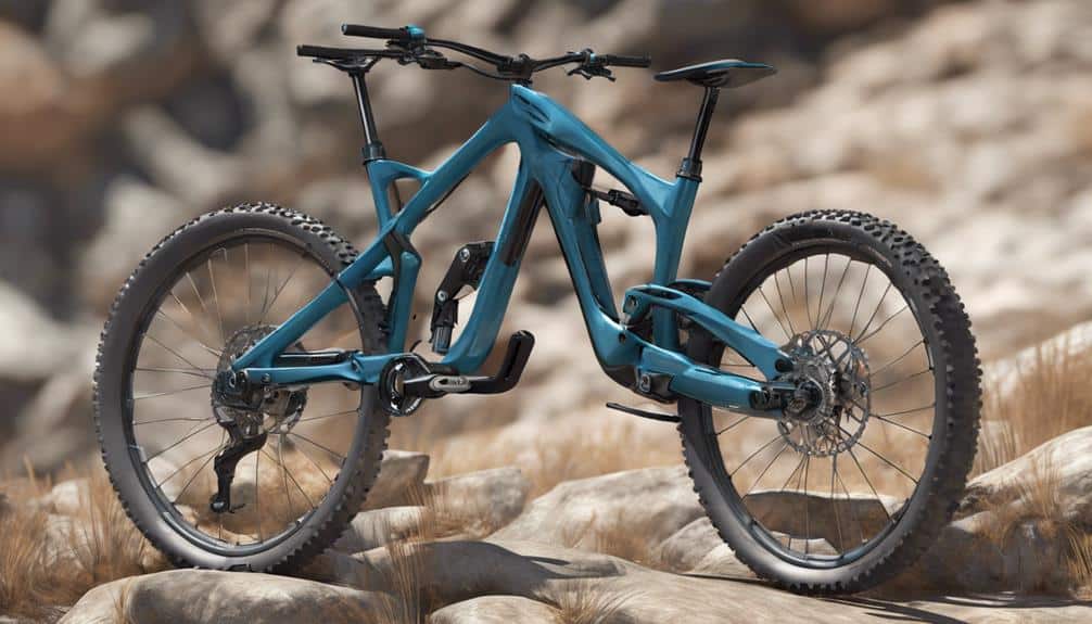 How Does The Design Of Enduro Bikes Optimize Their Performance In ...