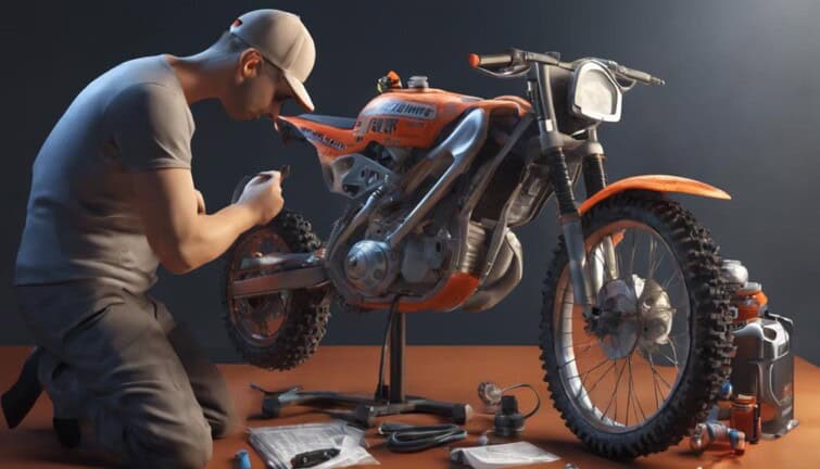 What Are The Steps To Diagnose A Cooling System Problem On A Dirt Bike? | Dirt Bike Dynasty