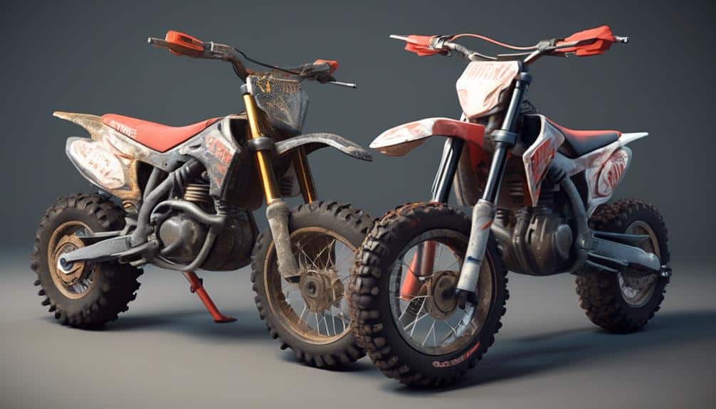 Types Of Dirt Bikes | Dirt Bike Dynasty