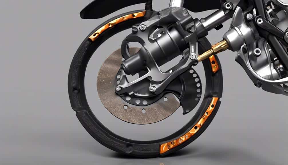 What Are The Key Components To Inspect During A Dirt Bike Brake ...