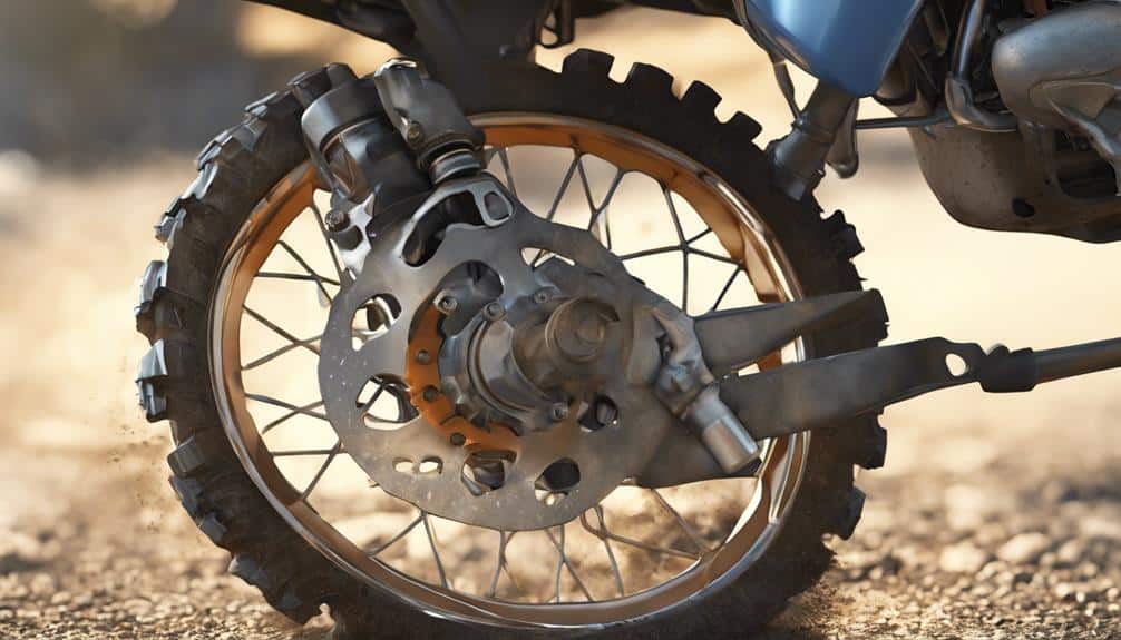 What Are The Signs That Indicate A Dirt Bike's Brakes Need Examination ...