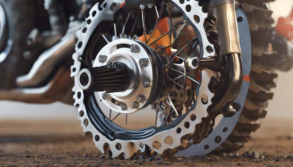 What Are The Recommended Maintenance Practices For A Dirt Bike Brake ...