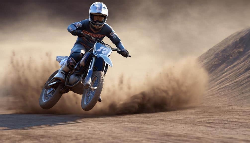 What Are The Different Types Of Braking Techniques Used In Dirt Bike ...