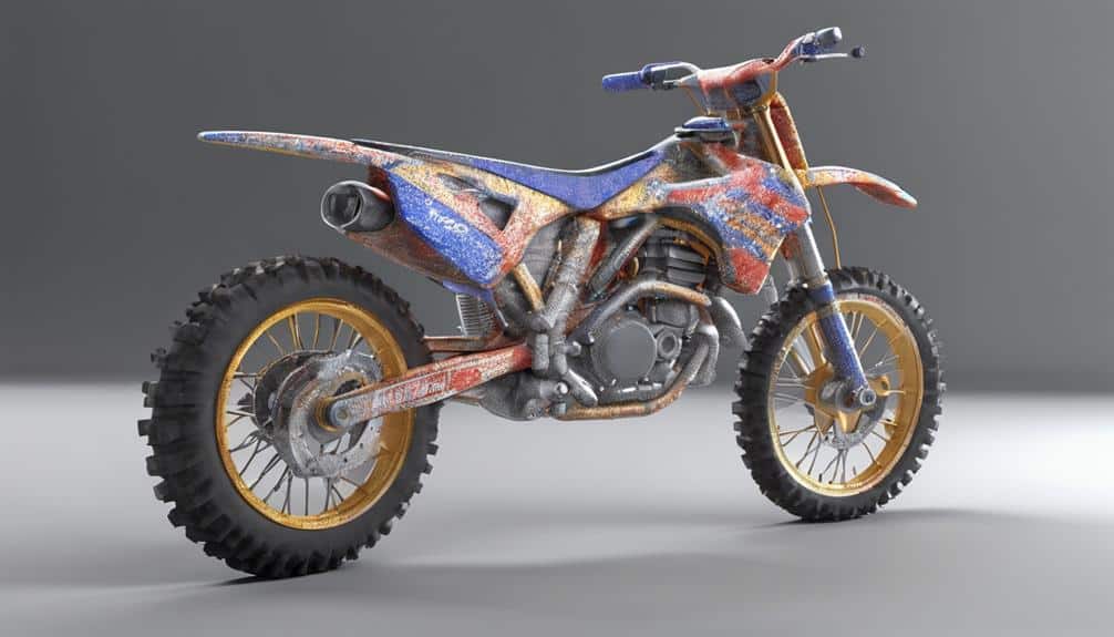 What Type Of Coolant Is Recommended For A Dirt Bike's Cooling System ...