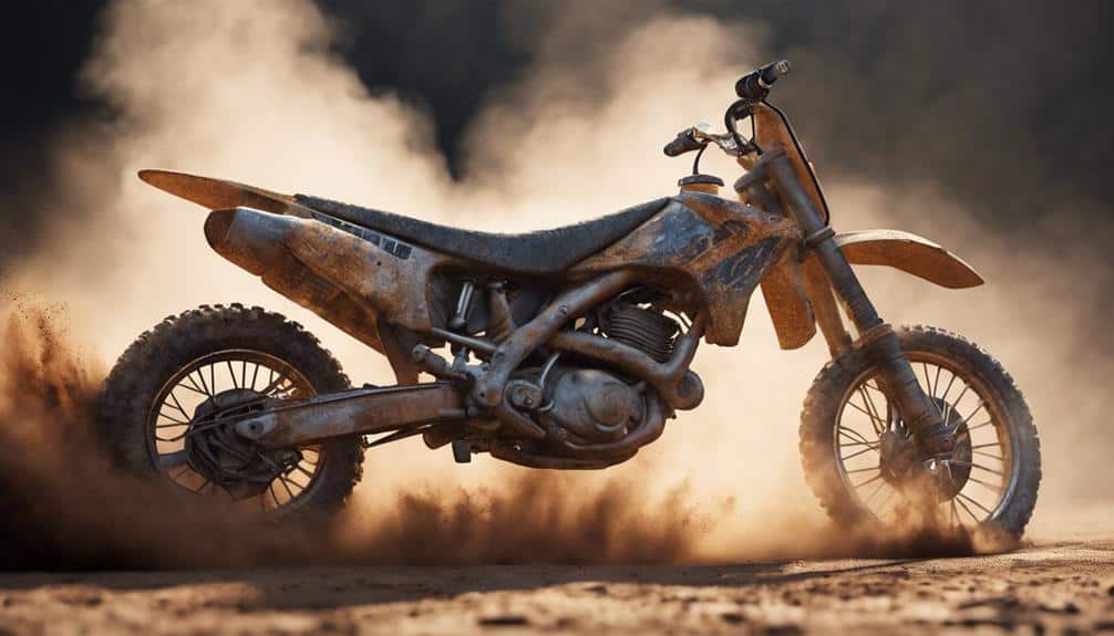 What Are The Potential Causes Of A Dirt Bike's Cooling System Not Maintaining Proper Temperature ...