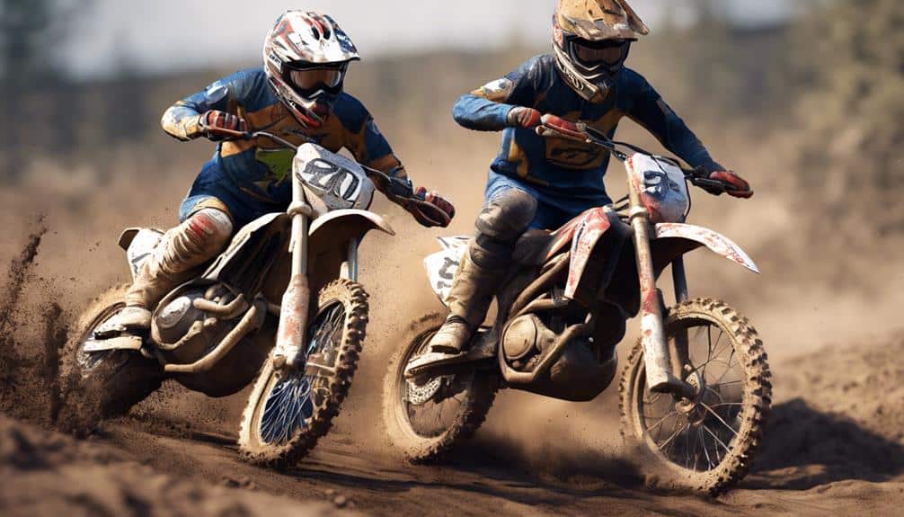 How Do Different Types Of Terrain And Track Conditions Impact Cornering ...