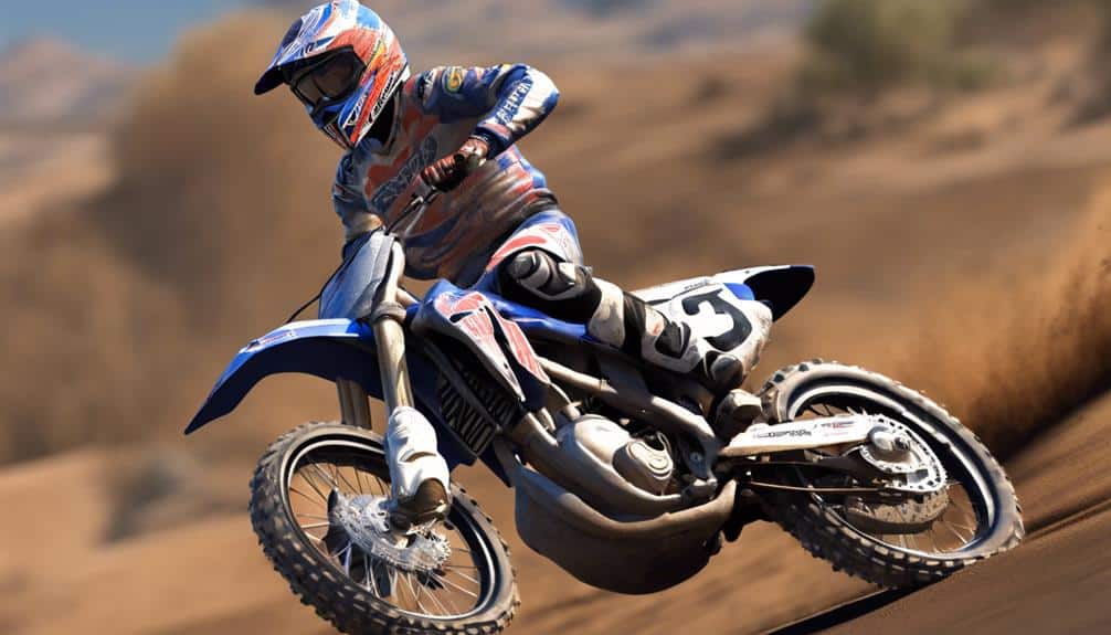 Dirt Bike Body Positioning | Dirt Bike Dynasty